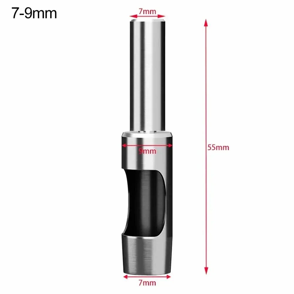 Кожаный дырокол HSS 2-25 мм 7mm