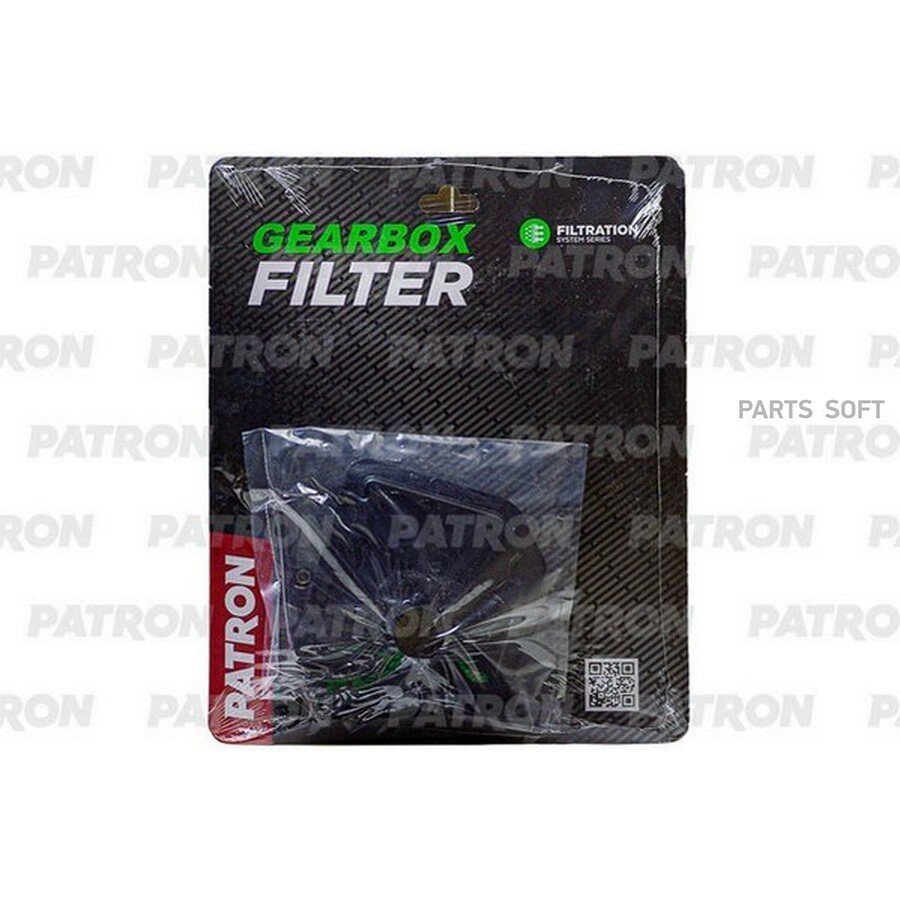 PATRON PF5141 Фильтр АКПП HYUNDAI CRETA 16-, SOLARIS 17- / KIA RIO 17-, SORENTO 15-