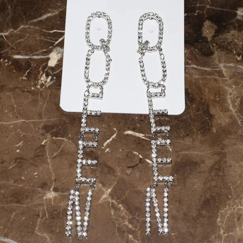 Серьги