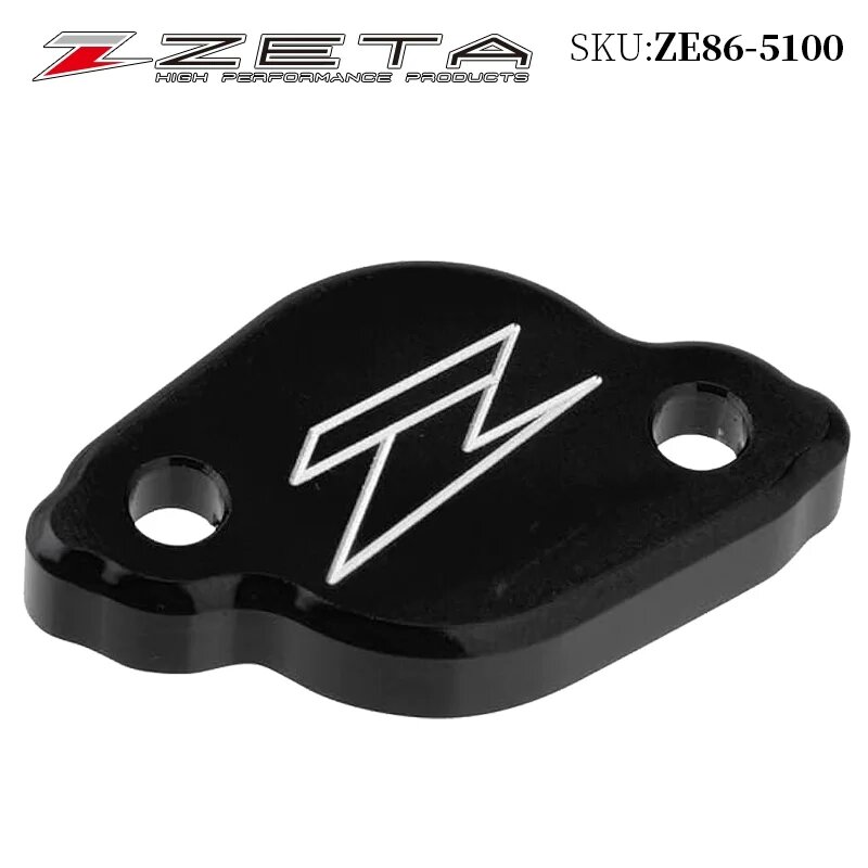 Крышка бачка тормозной жидкости ZETA ZE86-5100, черная