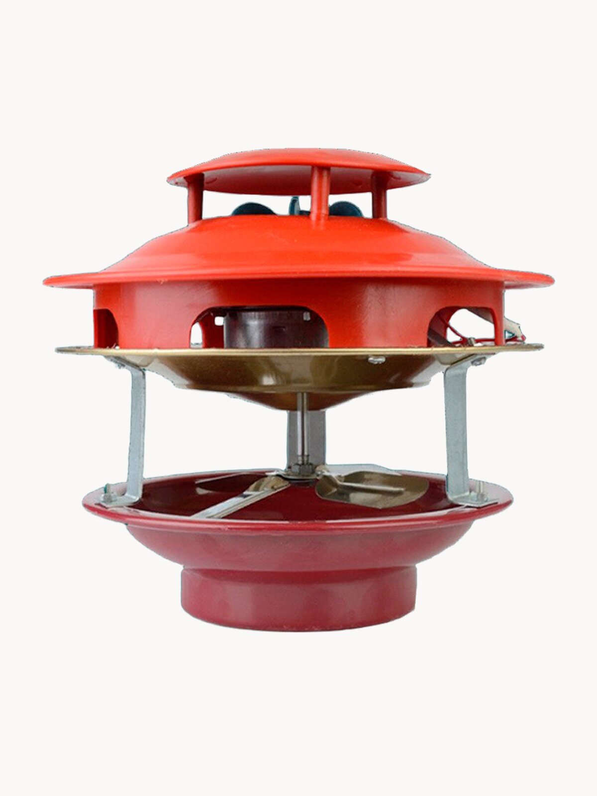 Вентилятор вытяжной для удаления дыма, газа и пара