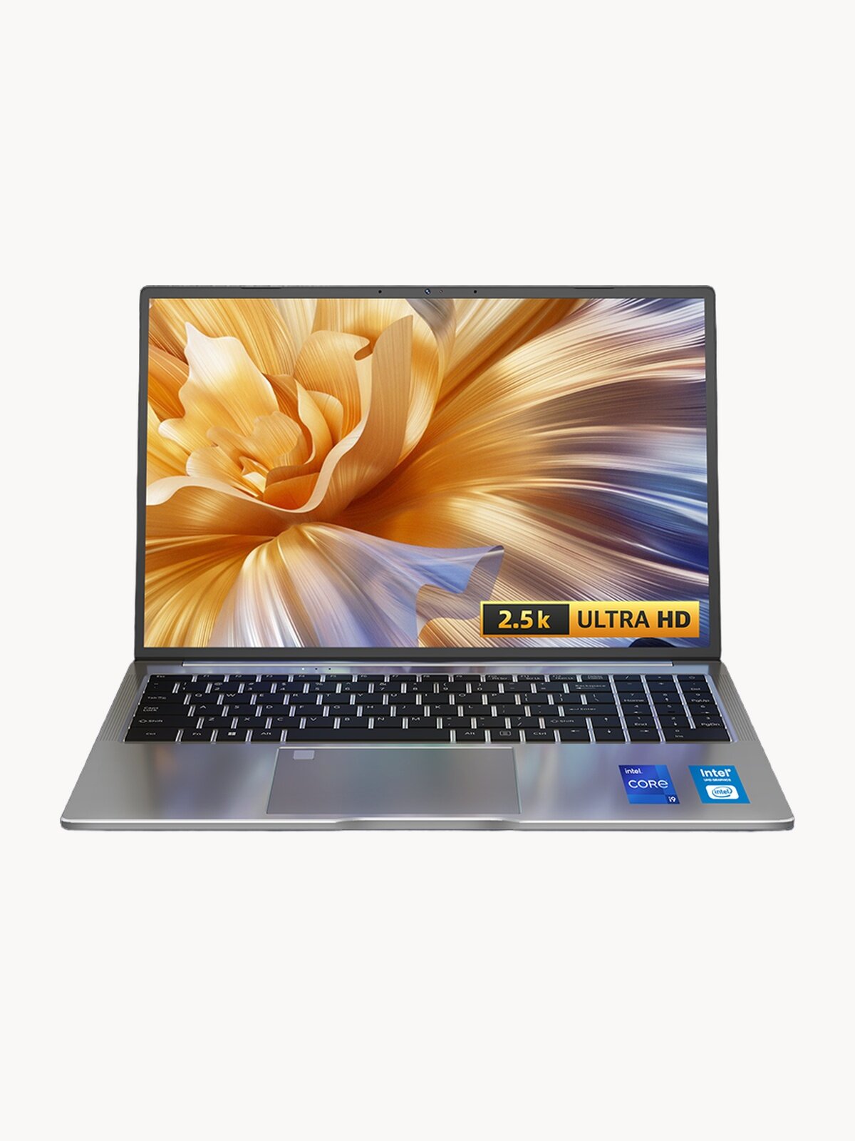 Ninkear N16 PRO, 16" Intel Core i7-13620H, RAM 32 ГБ, SSD 1024 ГБ, Intel UHD Graphics 730, Windows 11 Pro, серый,