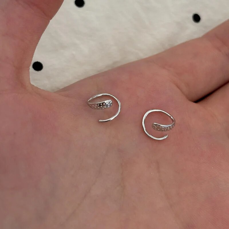 Серьги