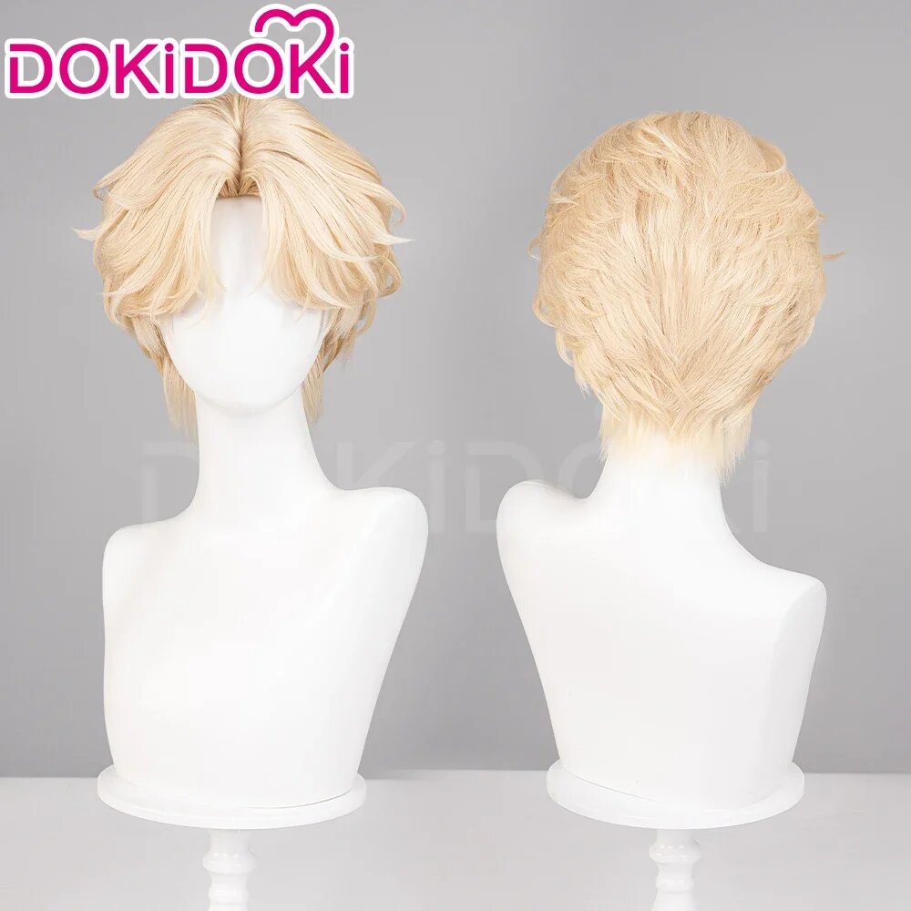 Косплей парик Till Ivan Luka DokiDoki Mizi SUA