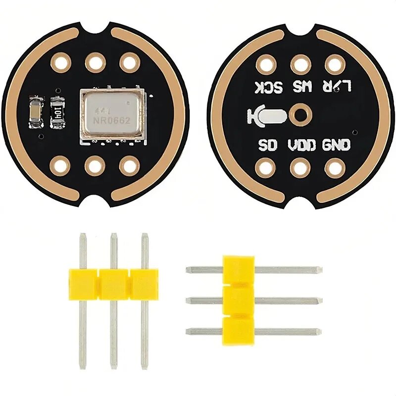 Модуль микрофона INMP441, Цвет: 1PCS