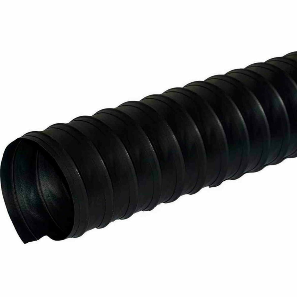 Воздуховод резиновый, химически стойкий EPDM E-600-102/5 (5 м; 102 мм) TEX УФ-00033158