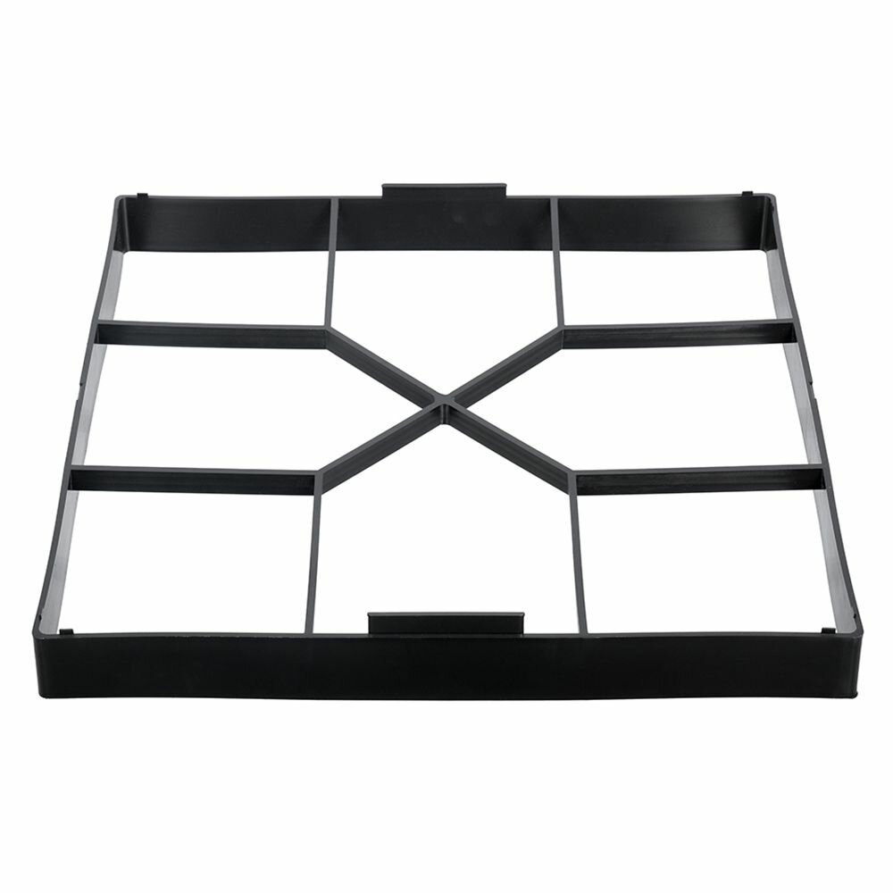 Опалубка для отливки садовых дорожек Vortex Мозаика, 40х40х4 см