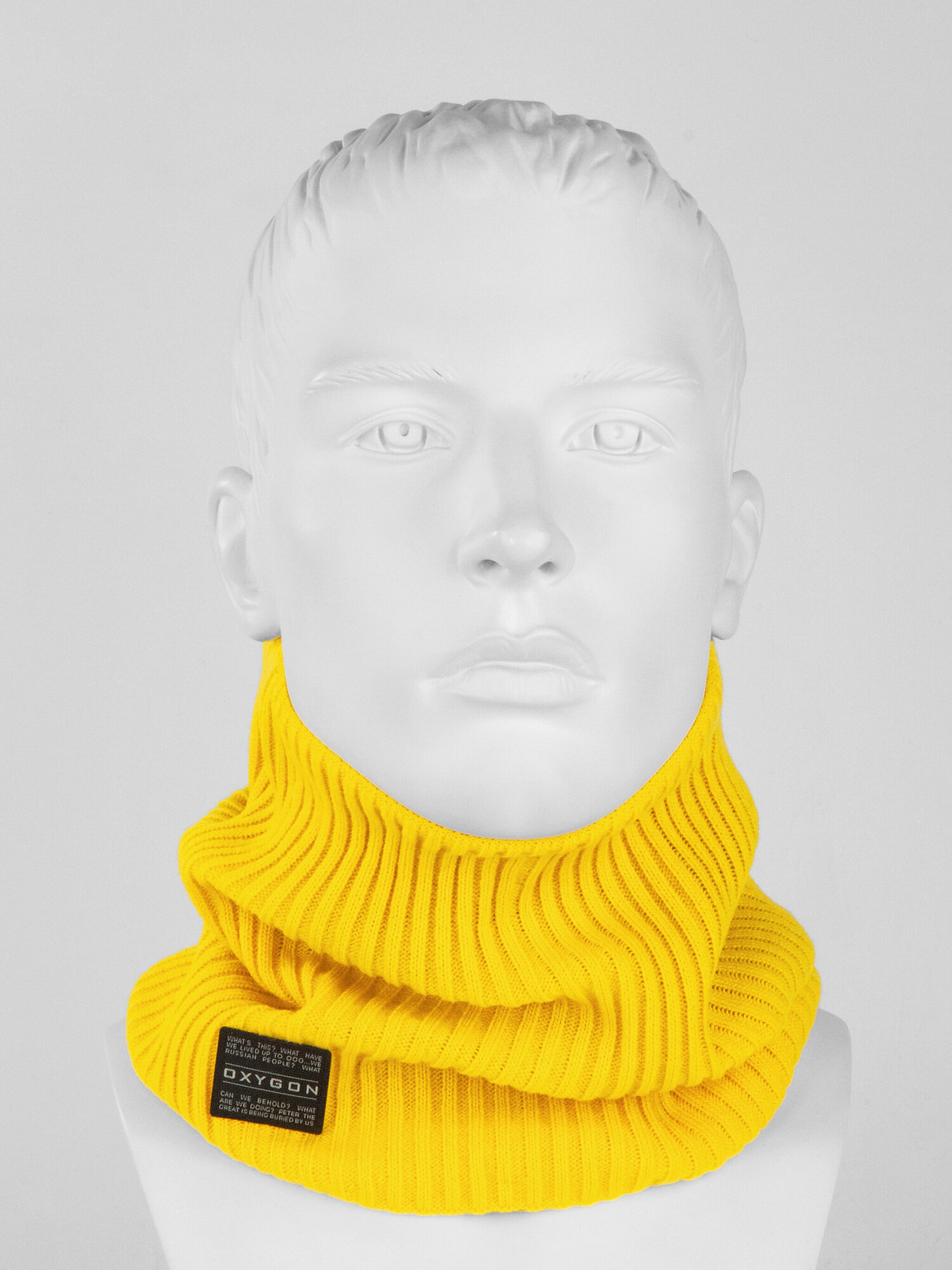 Снуд для мужчин и женщин