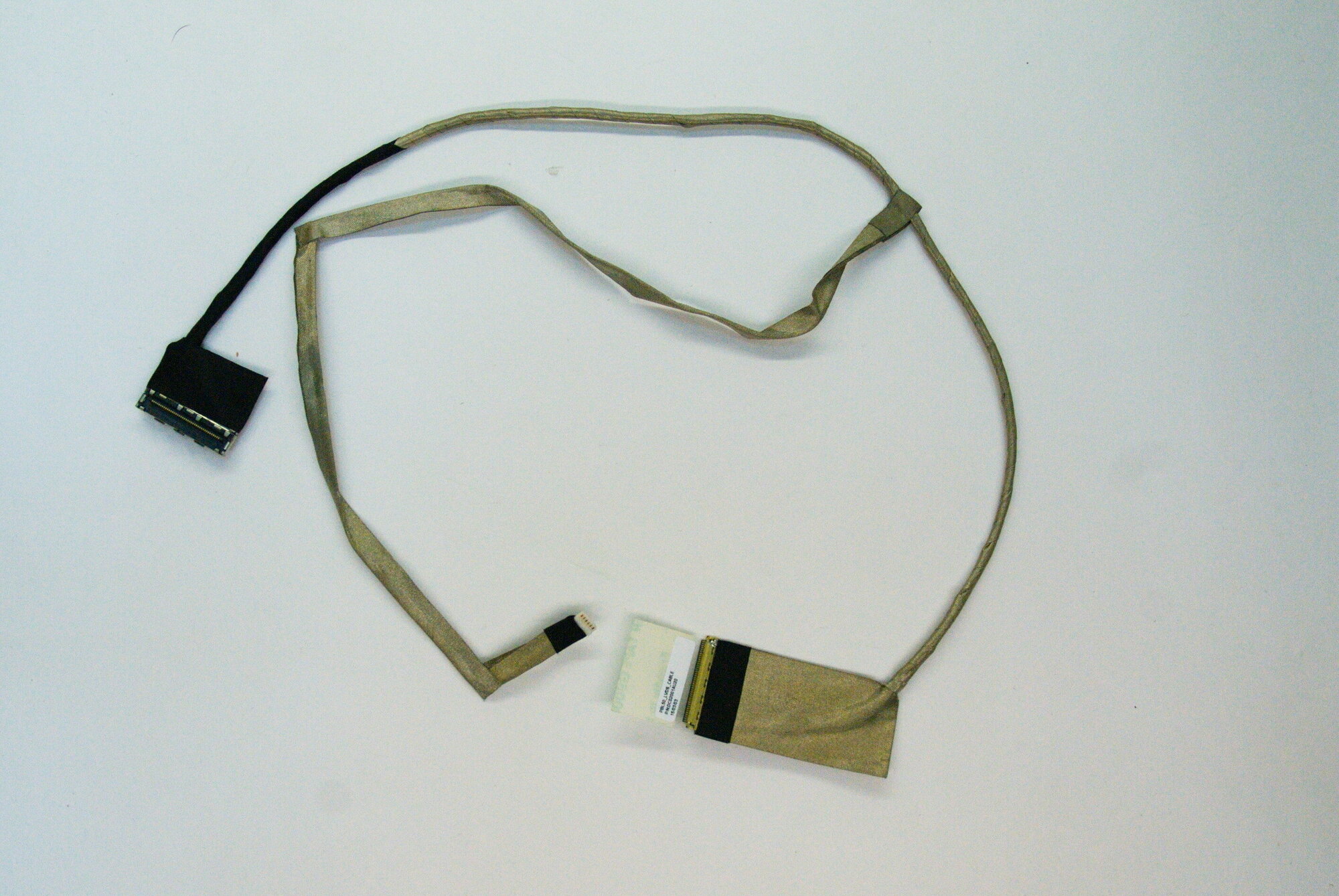 Шлейф матрицы для ноутбука Asus K43SJ, dc02001au20 (запчасти)