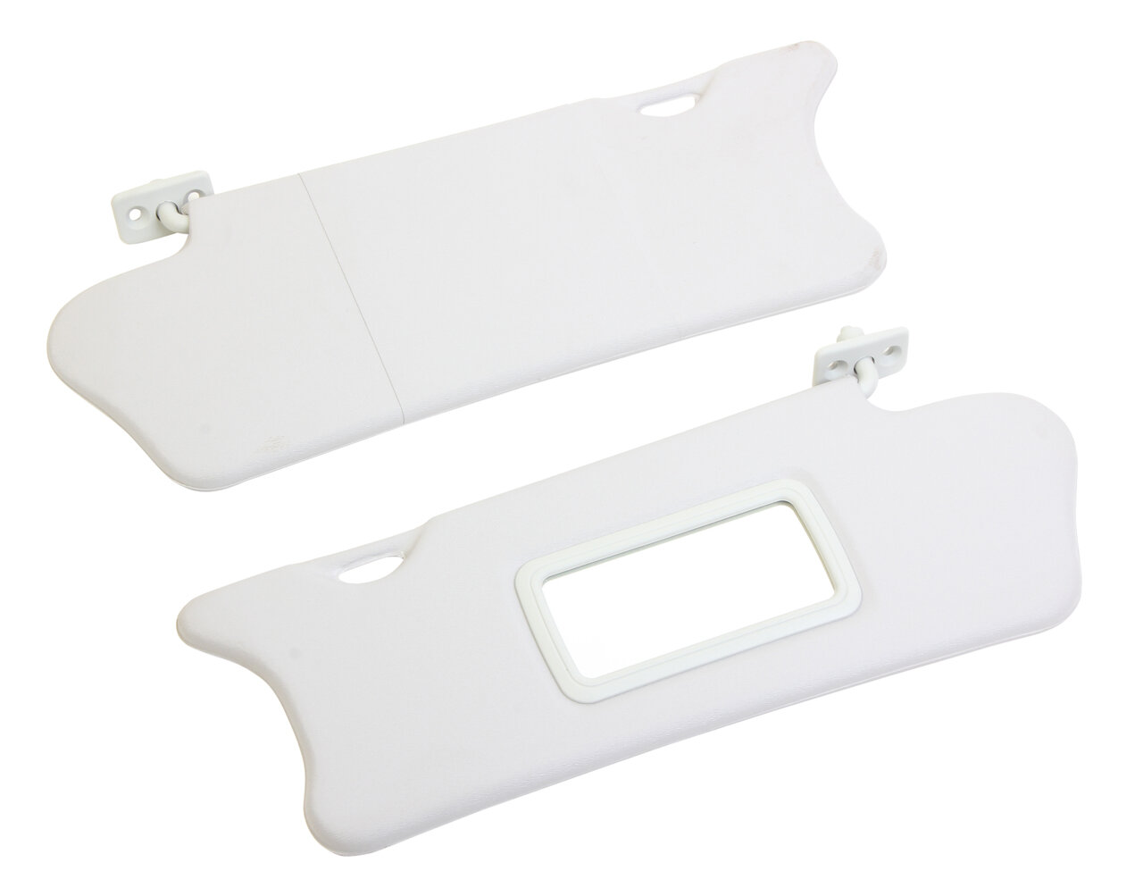 Козырек ВАЗ-2110 солнцезащитный комплект с зерк.2шт. 2110820401011