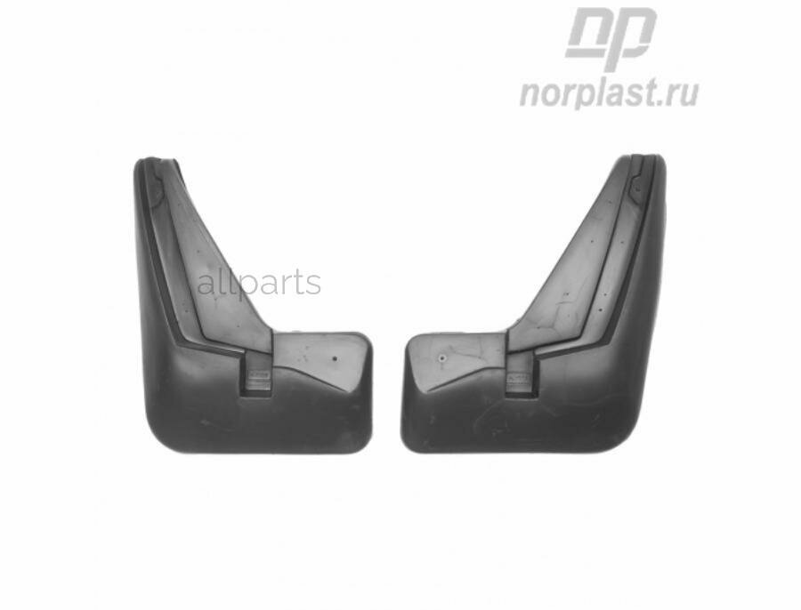NORPLAST NPL-BR-94-55F Брызговики для VAZ Lada Largus (2012) (передние)