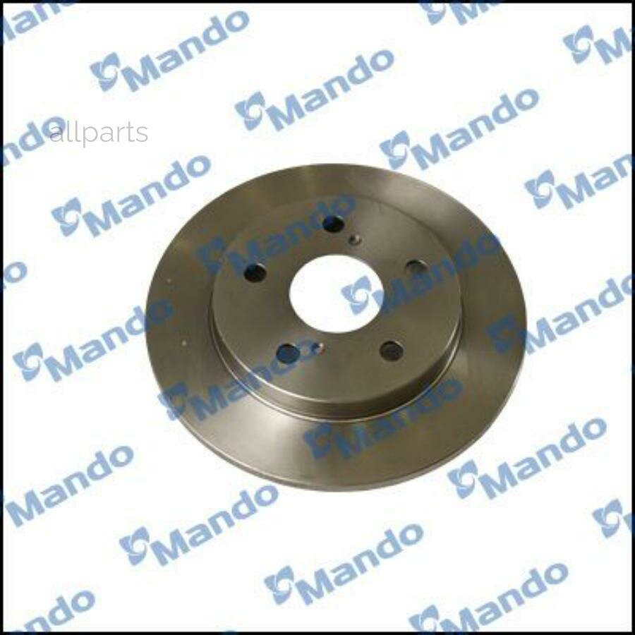 MANDO MBC035305 диск тормозной TOYOTA MBC035305