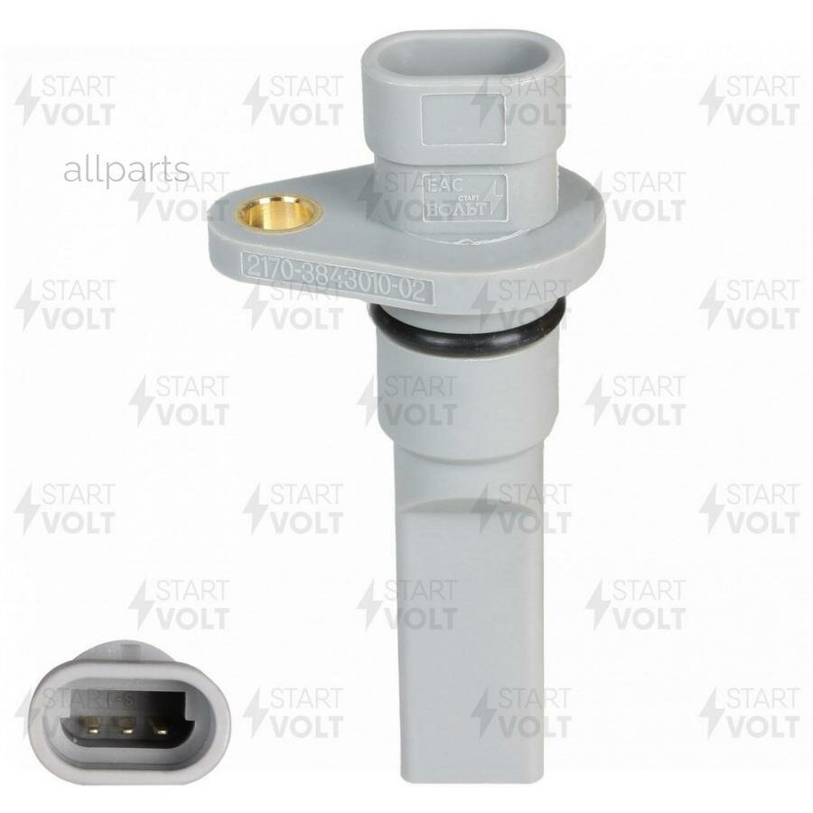 STARTVOLT VS-SP 0171 Датчик скорости для а/м Лада Приора/Гранта (ан. 2170-3843010-02) STARTVOLT VS-SP 0171