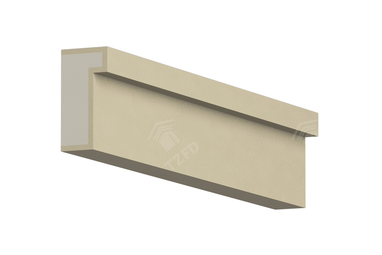 Подоконник декоративный П-200/3