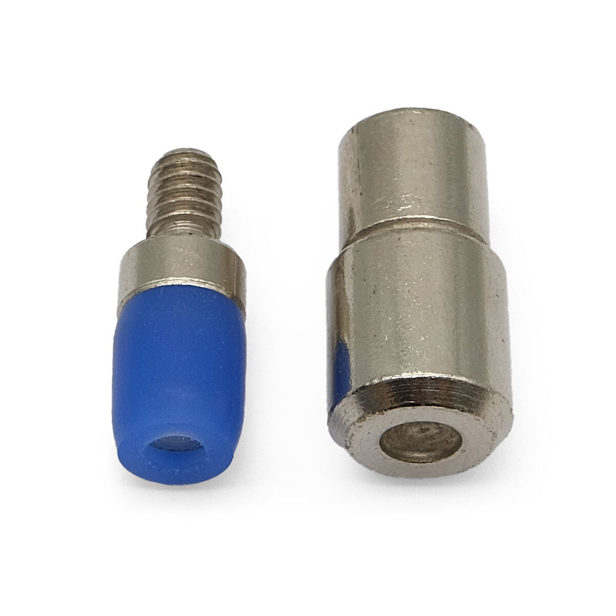 Насадка для пресса (пуансон), для установки хольнитенов двухсторонних 6 мм (№0), NEW STAR