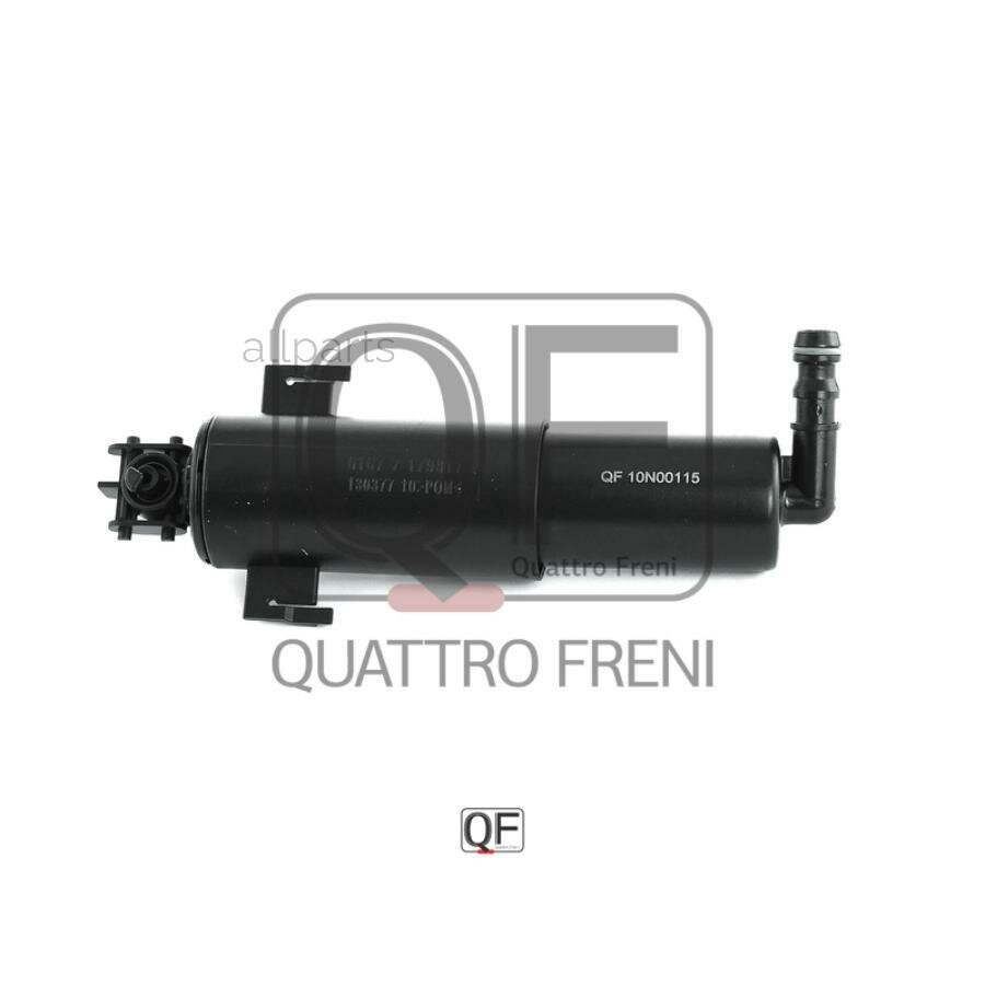 QUATTRO FRENI QF10N00115 Форсунка омывателя фар