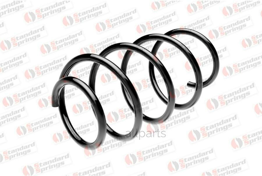 STANDARD SPRINGS ST112034F Пружина ходовой части | перед прав/лев |