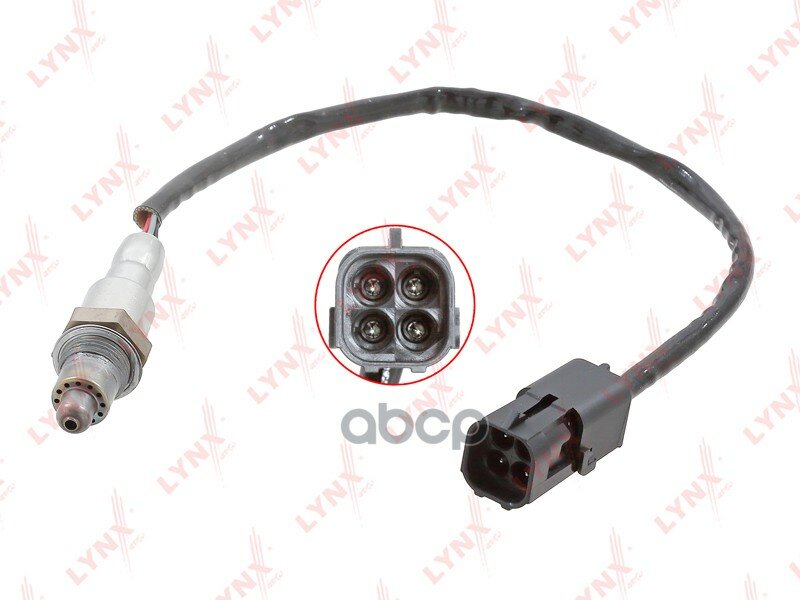 Датчик кислородный UAZ Cargo 23602 LYNXauto арт. DM2023