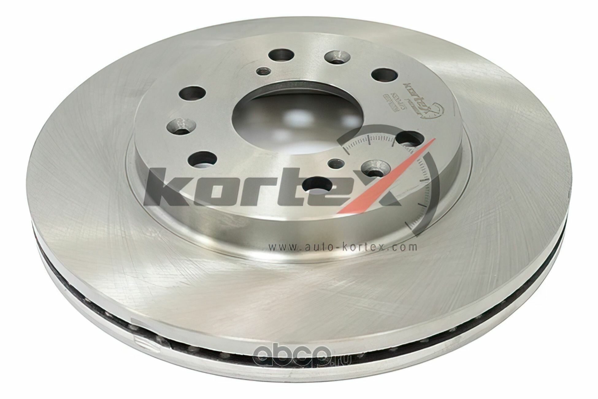 Тормозной диск передвент(d330mm)