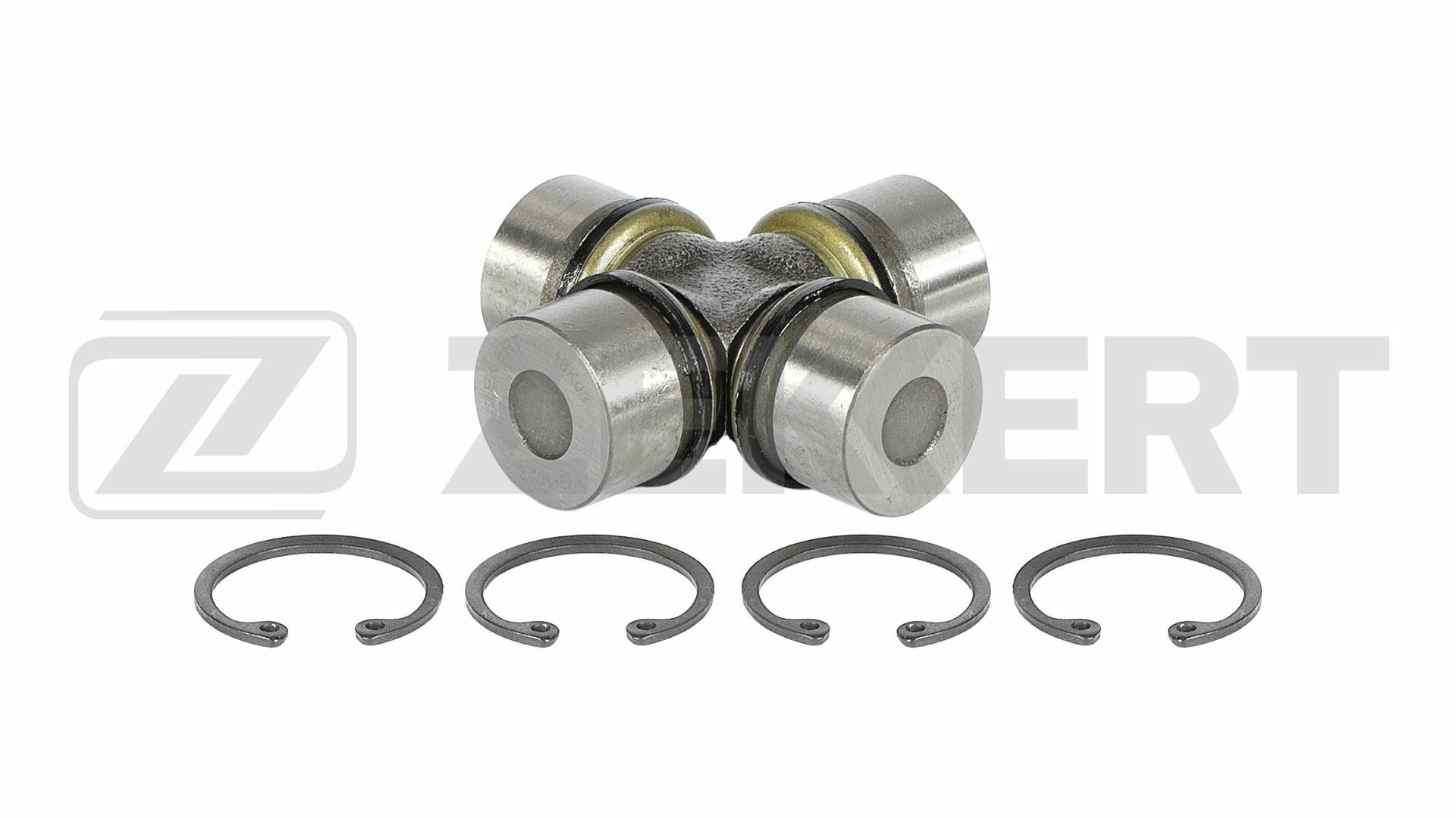 Крестовина карданного вала 25.02x63.99 для Сузуки Гранд Витара 1, Джимни, Самурай, Витара KG-1028 ZEKKERT