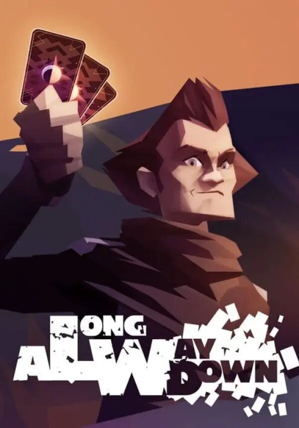 A Long Way Down / ключ STEAM / / Россия, СНГ / автоматическая отправка ключа