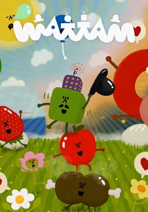 Wattam [STEAM / RU+CIS]