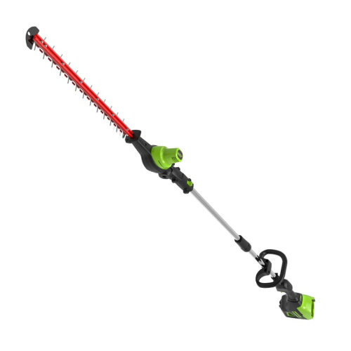 Кусторез аккумуляторный GREENWORKS GD60PHT61 (без АКБ и ЗУ)