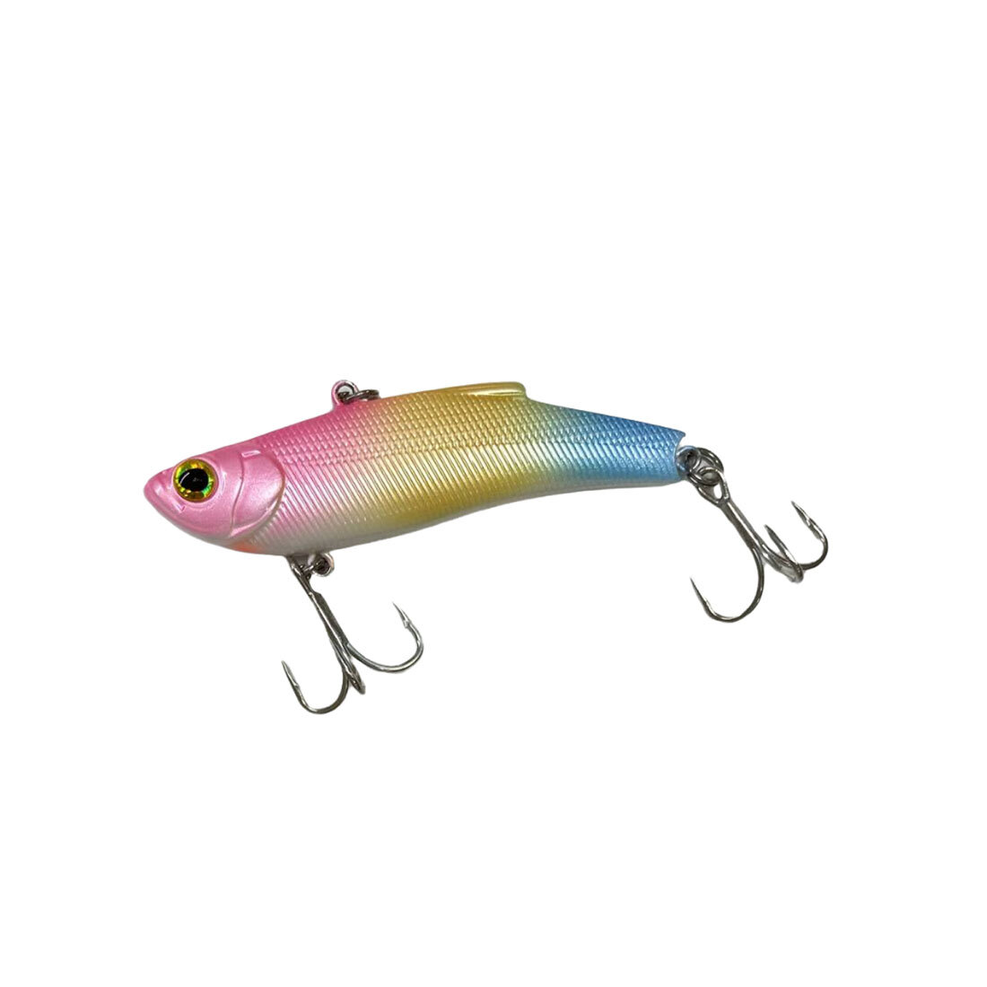 Раттлины "SM" - 70мм - 16.5г, крючок тройник, цвет многоцветный