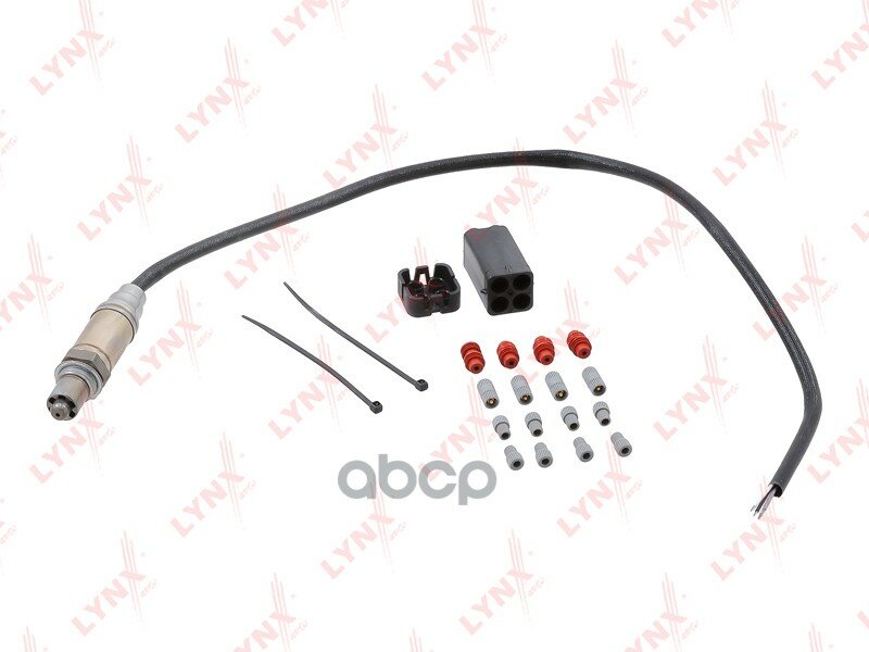 Датчик кислорода (Универсальный) ACURA, AUDI, CADILLAC, CHERY, CHEVROLET, CHRYSLER, CITROEN/PEUGEOT, LYNXauto арт. DM-2951U