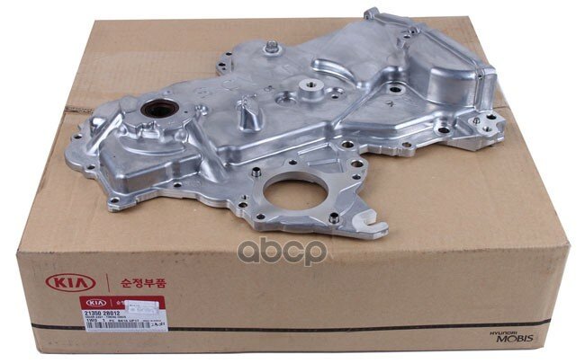 Насос масляный HYUNDAI Solaris (14-) KIA Rio (15-) (1.4/1.6) OE Hyundai-KIA арт. 21350-2B012