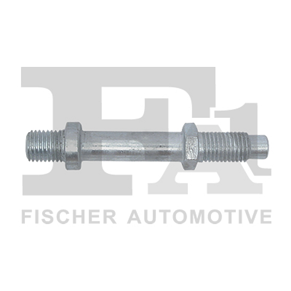 FISCHER 785-905 болт крепления глушителя ford: Ranger (Ренжер) 05- mazda: bt-50 06-