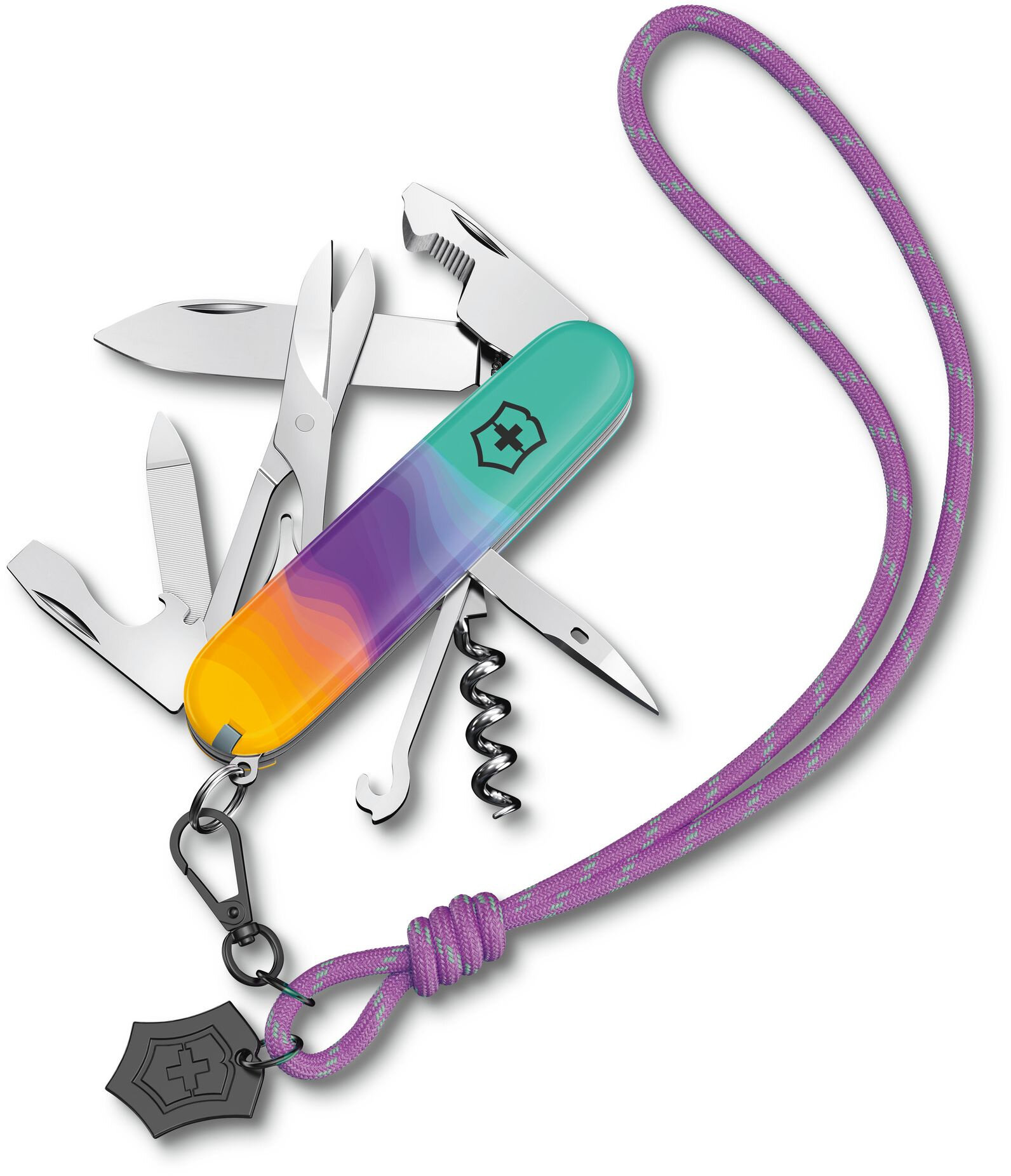 Нож перочинный Victorinox Companion Sydney Style (1.3909. E222)