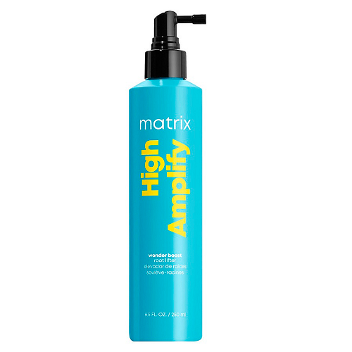 Спрей для прикорневого объёма MATRIX HIGH AMPLIFY WONDER BOOST ROOT LIFTER 250 мл