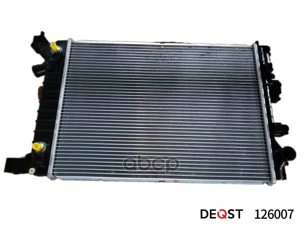 Радиатор Системы Охлаждения Chevrolet Cobalt (13-) At DEQST арт. 126007
