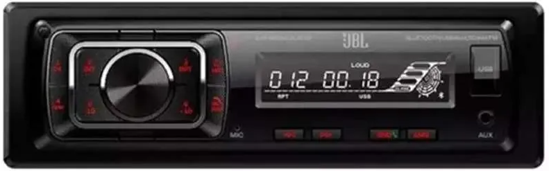 JBL CELEBRITY150 Автомагнитола Flash