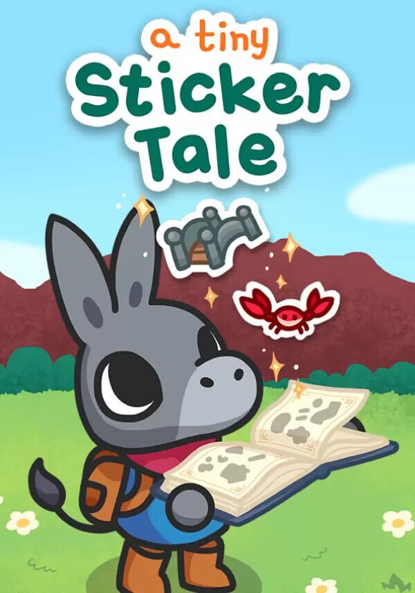 A Tiny Sticker Tale (Steam; PC; Регион активации все страны)