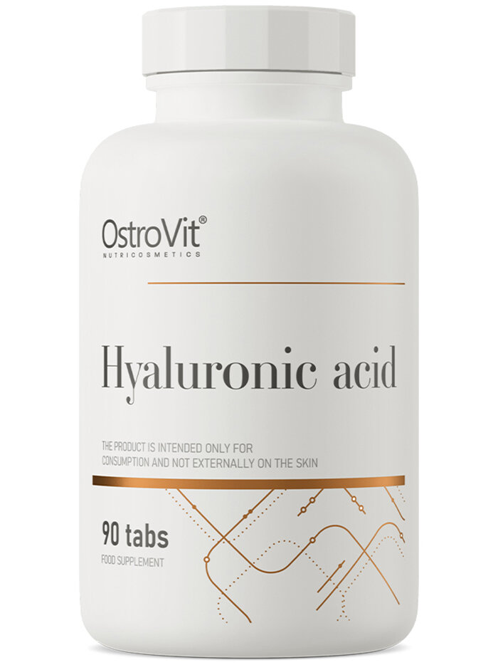 OstroVit Hyaluronic Acid - 90 таблеток, ---