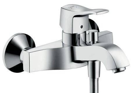 Смеситель для ванны Hansgrohe Metris Classic 31478000