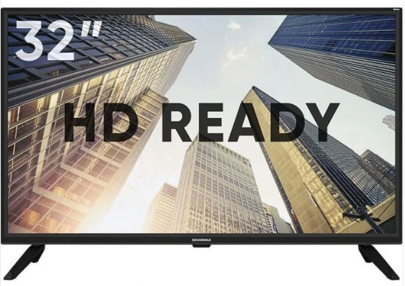 Телевизор SOUNDMAX SM-LED32M10