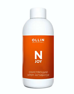 Ollin Professional N-JOY Окисляющий крем-активатор 4% 100 мл