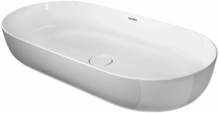 Раковина 80x40 см Duravit Luv 0379800000