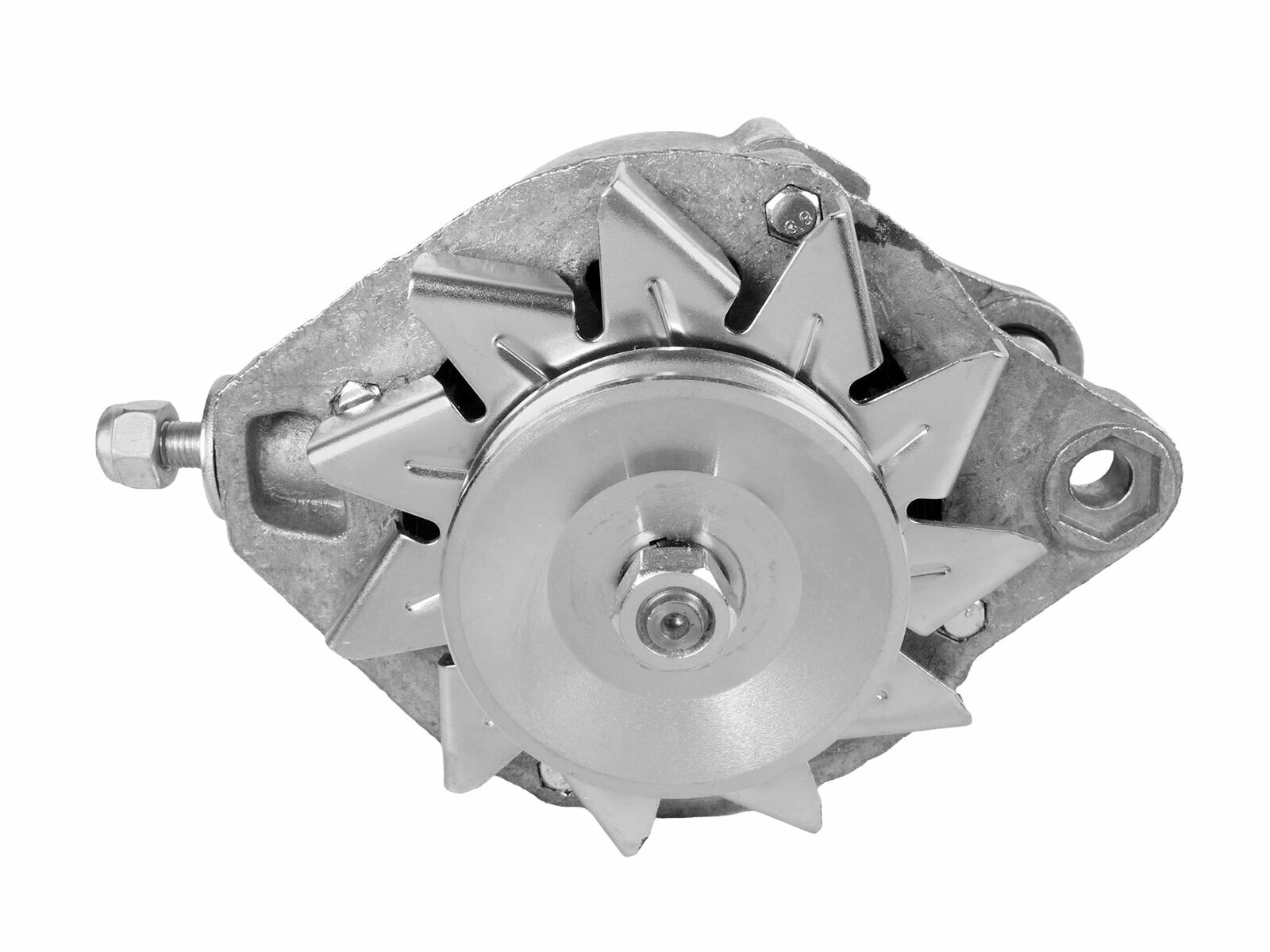 Генератор ВАЗ-2101, 2121 14В 42А КЗАТЭ ЗиТ