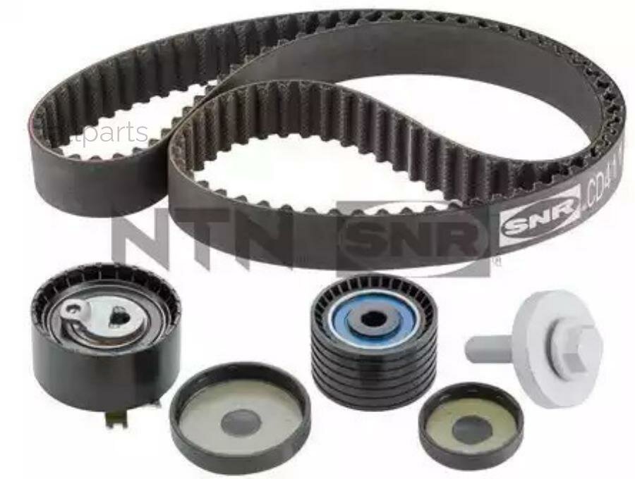 NTN-SNR KD455.57 Ремкомплект ГРМ RENAULT SNR NTN-SNR KD45557