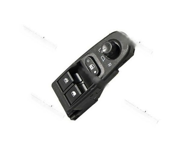 Блок переключателей и блокировки электростеклоподъемников 1118 калина 352.3769 люкс