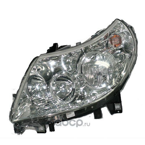 Фара l boxer, jumper, ducato citroen/peugeot 1606927480