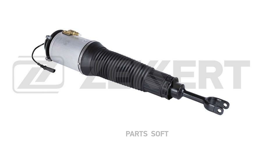 ZEKKERT LD-1054 Пневмостойка подвески передн. прав. с ADS Audi A8 II 02- VW Phaeton 02- ()