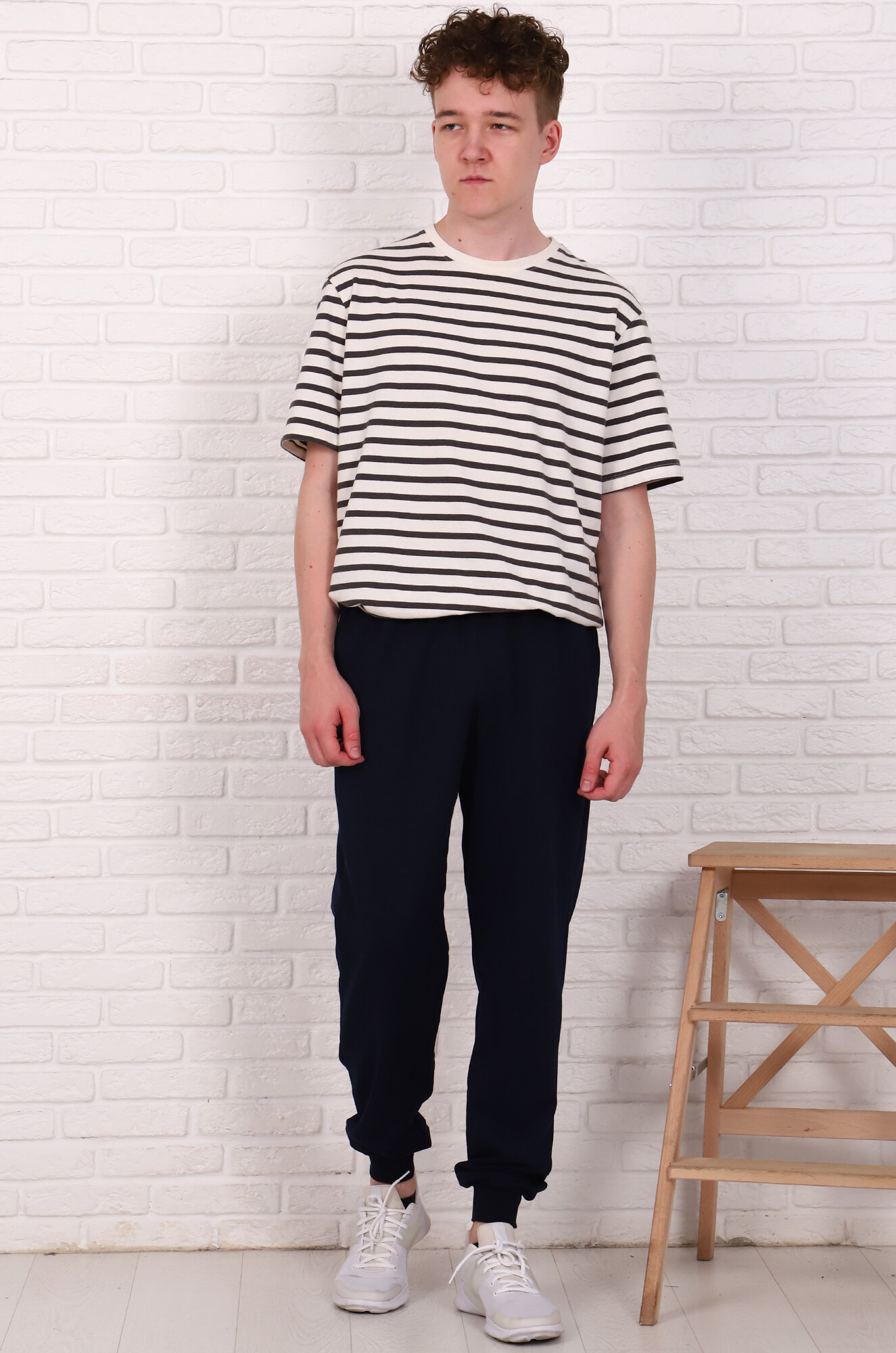 Брюки джоггеры