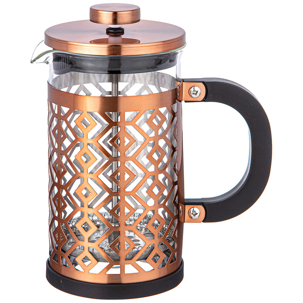 Френч-пресс agness 600 мл KSG-894-541