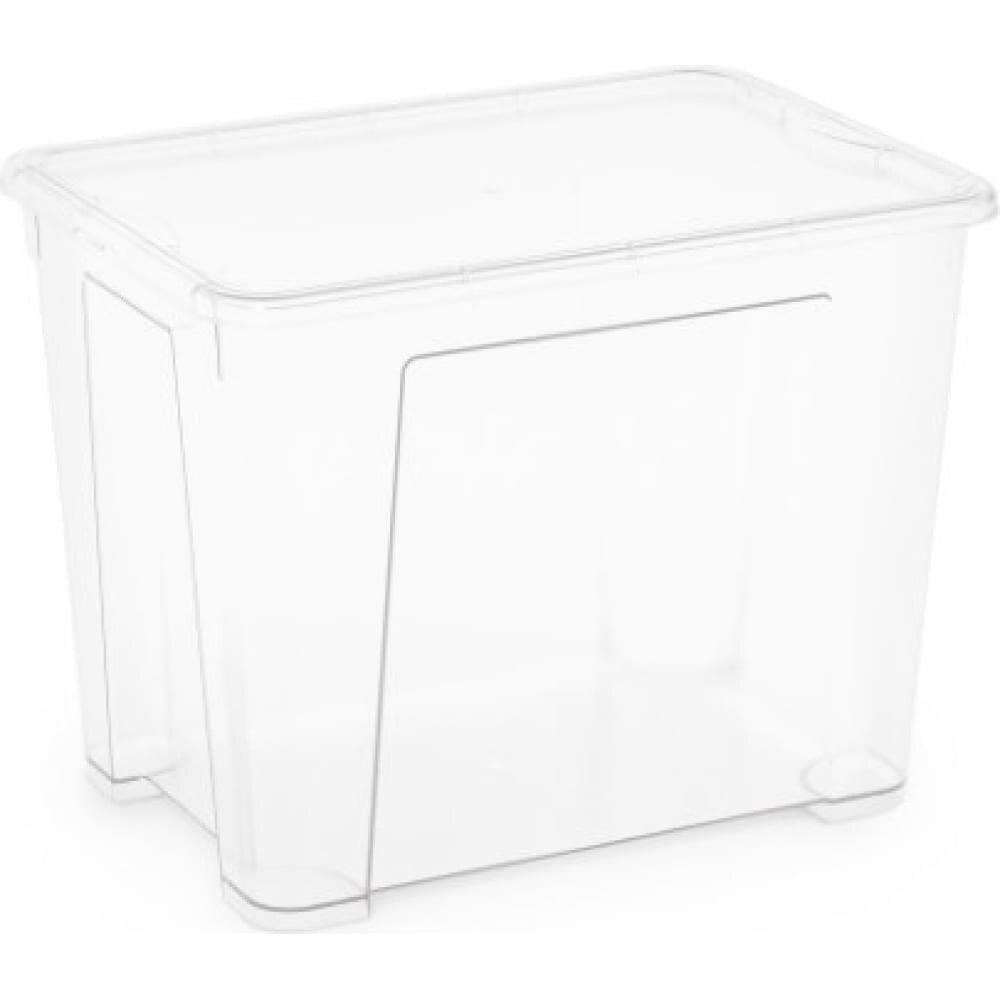 Контейнер ЗПИ Альтернатива универсальный 22л с крышкой М8312