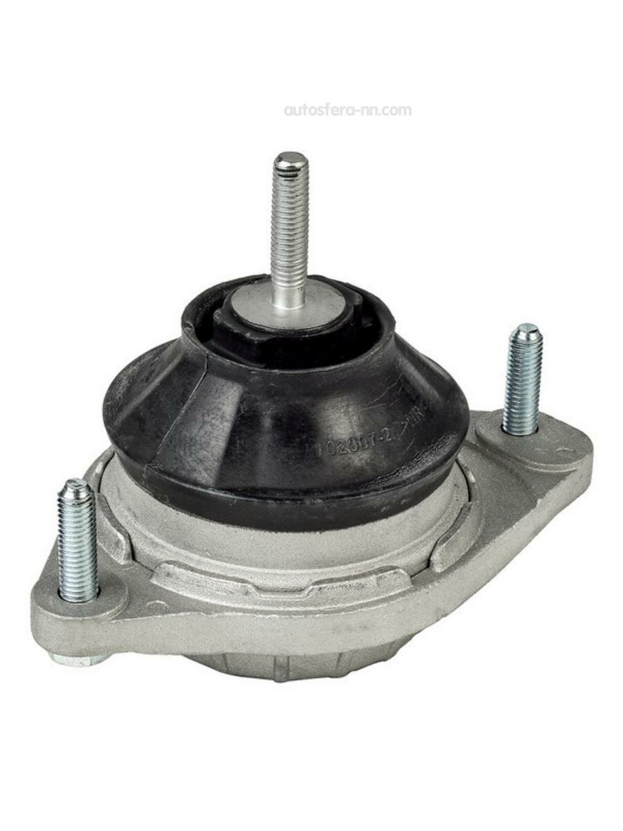 ZENTPARTS Z13131 подушка ДВС левая!\ Audi 80 1.6/2.0/1.9D/TDi &16V 92-95